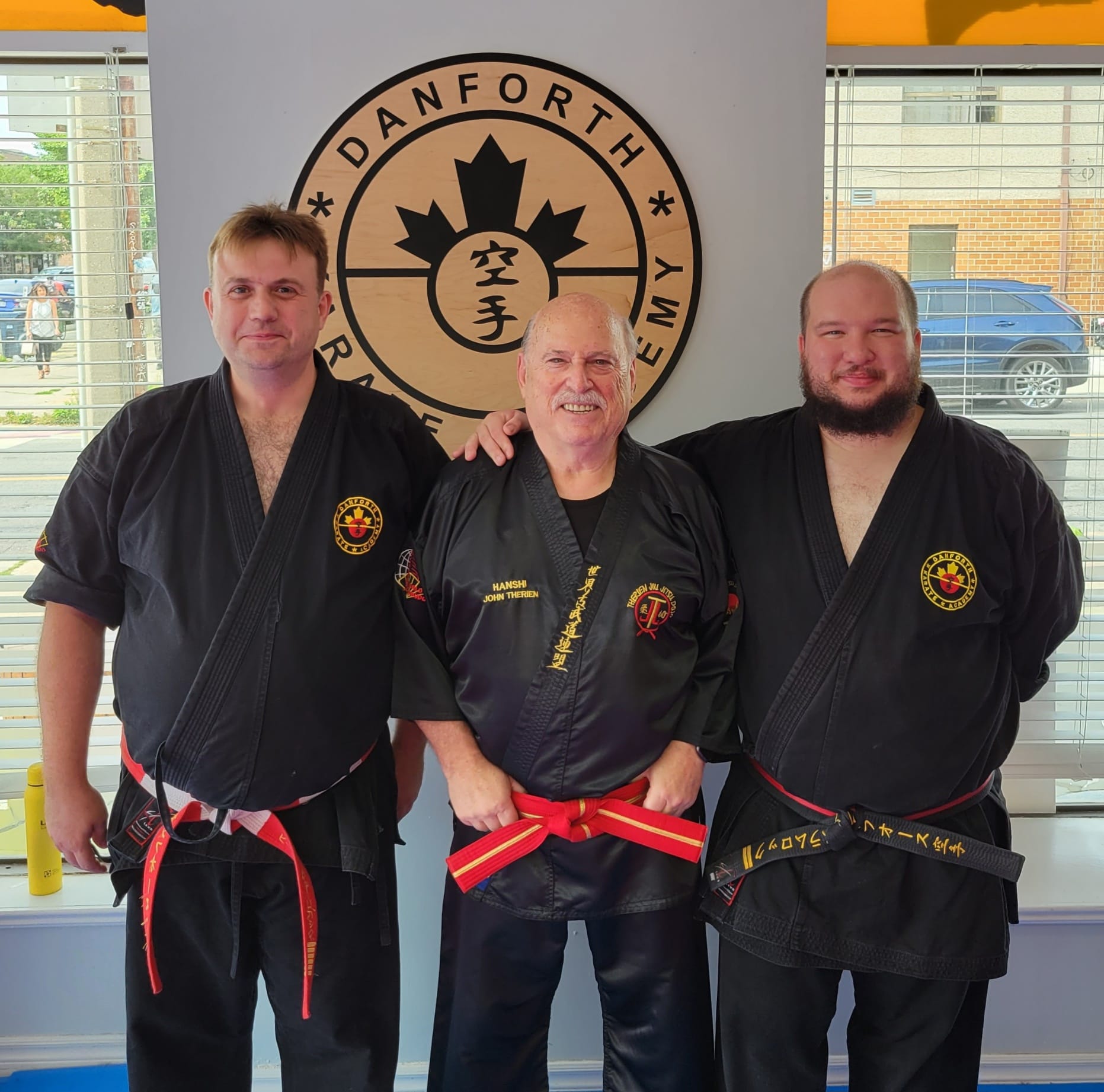 Danforth Karate Academy - Shihan Peter Jaukovic